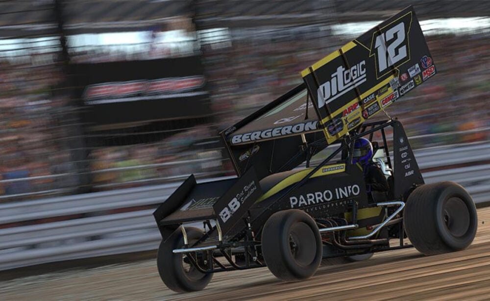 iRacing World of Outlaws Thrustmaster Sprint Car Series Race Preview ...
