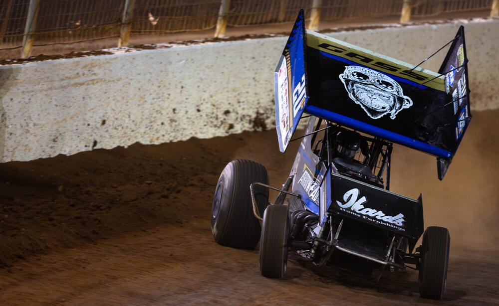 Noah Gass Commits to Third World of Outlaws Season for 2024 | World of ...