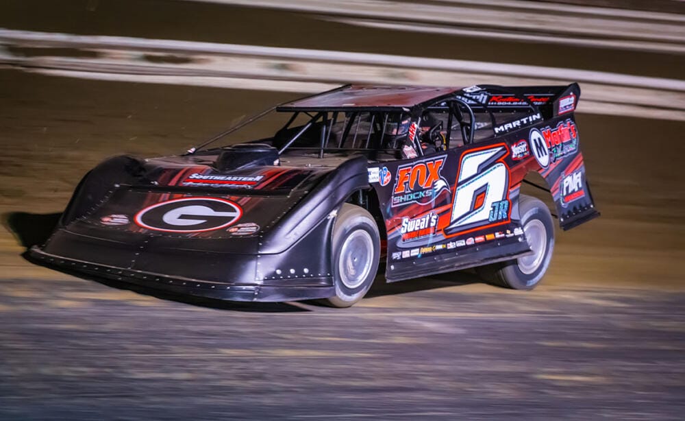 Parker Martin Takes Next Career Step Joining World of Outlaws Late ...