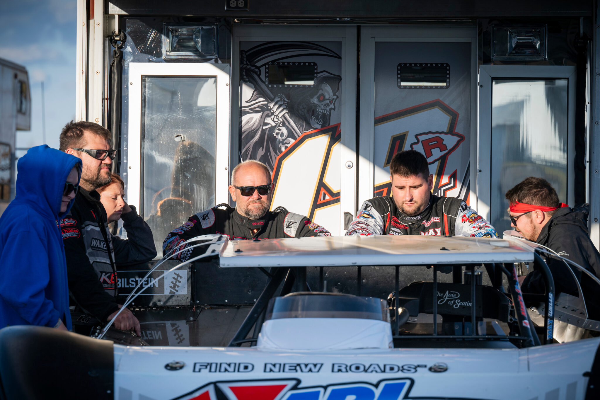 Ryan Gustin Ready to Try New Ideas With Familiar Faces in Fourth Full ...