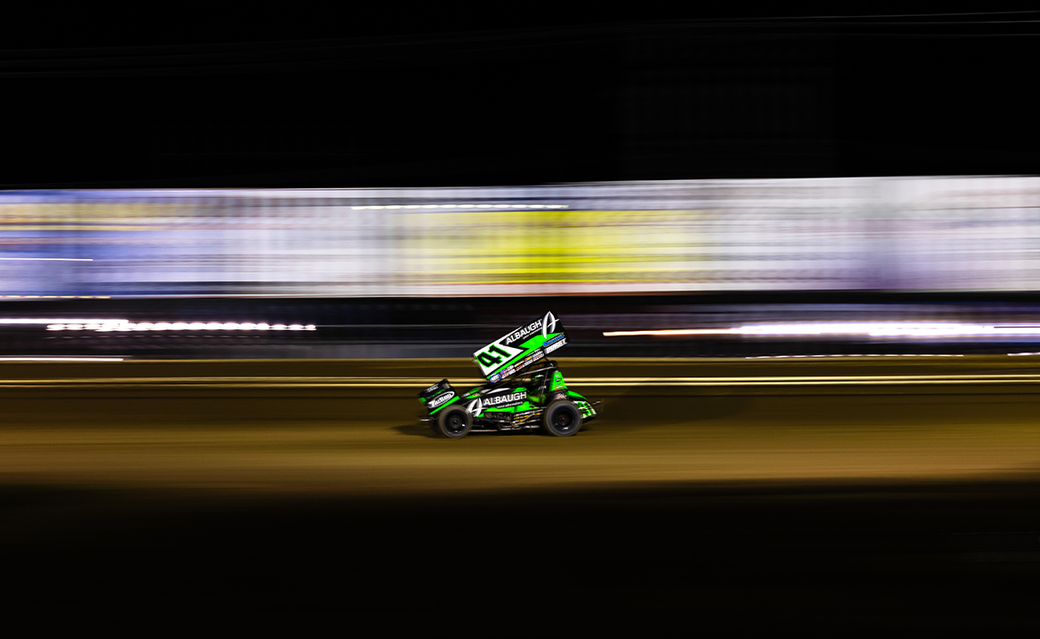 BUCKEYE BREAKTHROUGH: Carson Macedo Finally Grabs Elusive Win with Rick ...