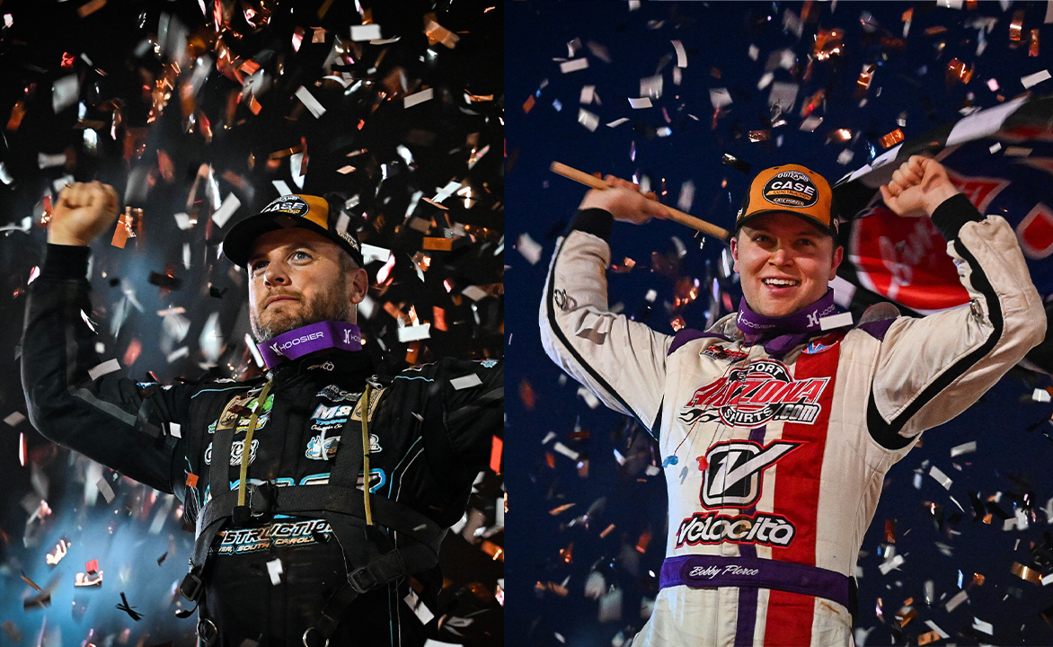 ULTIMATE FRIDAY WINNERS: Pierce, Bailes Claim Prelim Feature Wins at ...