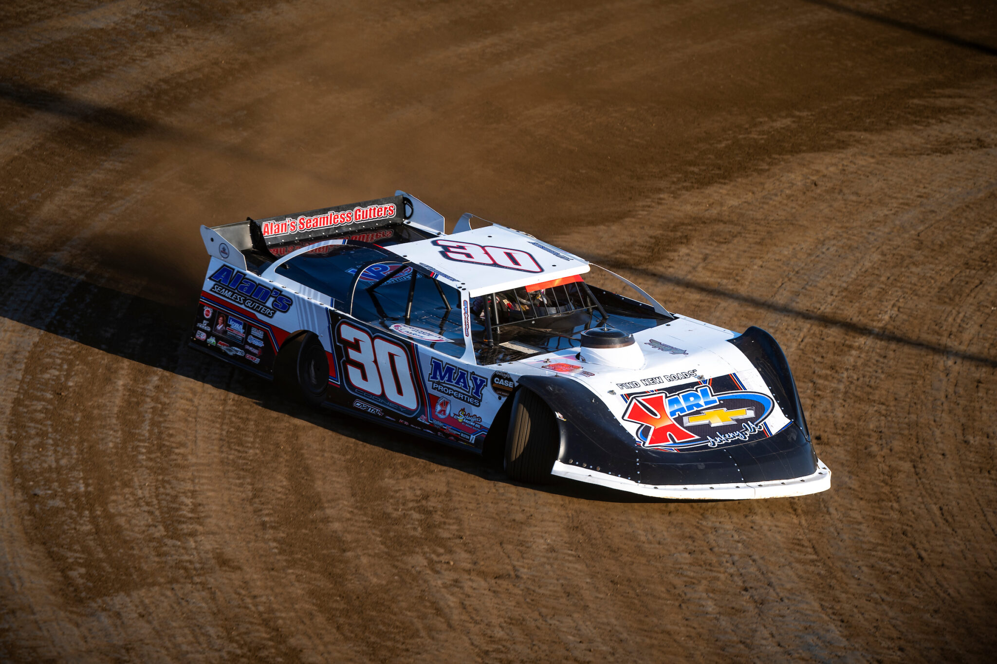 Todd Cooney Building World of Outlaws Dream in 2024 as Driver, Team ...