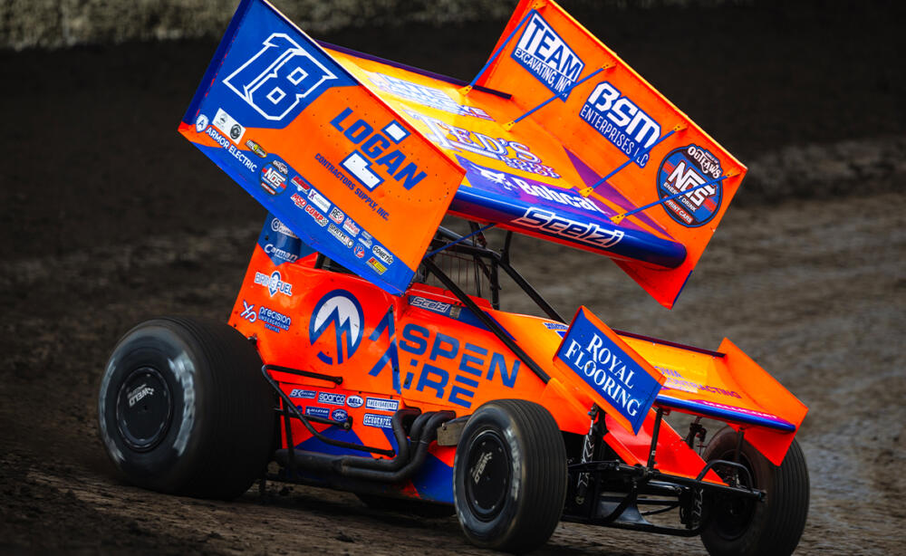 ONCE IN A LIFETIME: Fan Set to Drive Giovanni Scelzi’s Sprint Car ...