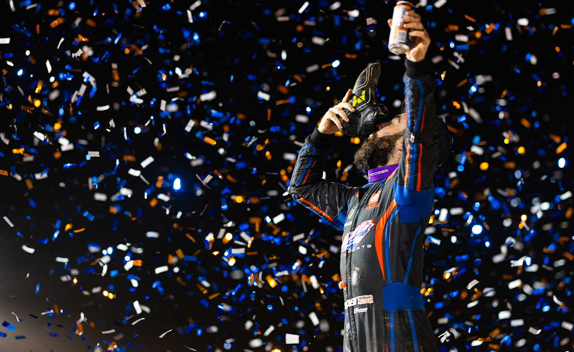 J-MAC’S BACK: McFadden Bests Scelzi for World of Outlaws Bricker’s Bash ...