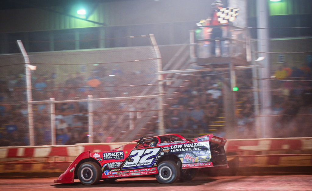 Bobby Pierce Stats, Video, News & Photos | World of Outlaws Late Model ...