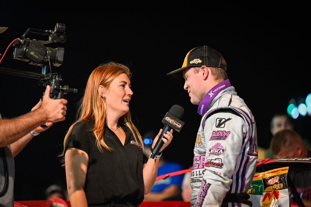 NO SLEEP TILL BEDFORD: Bobby Pierce Wins Billy Winn Classic at Bedford ...