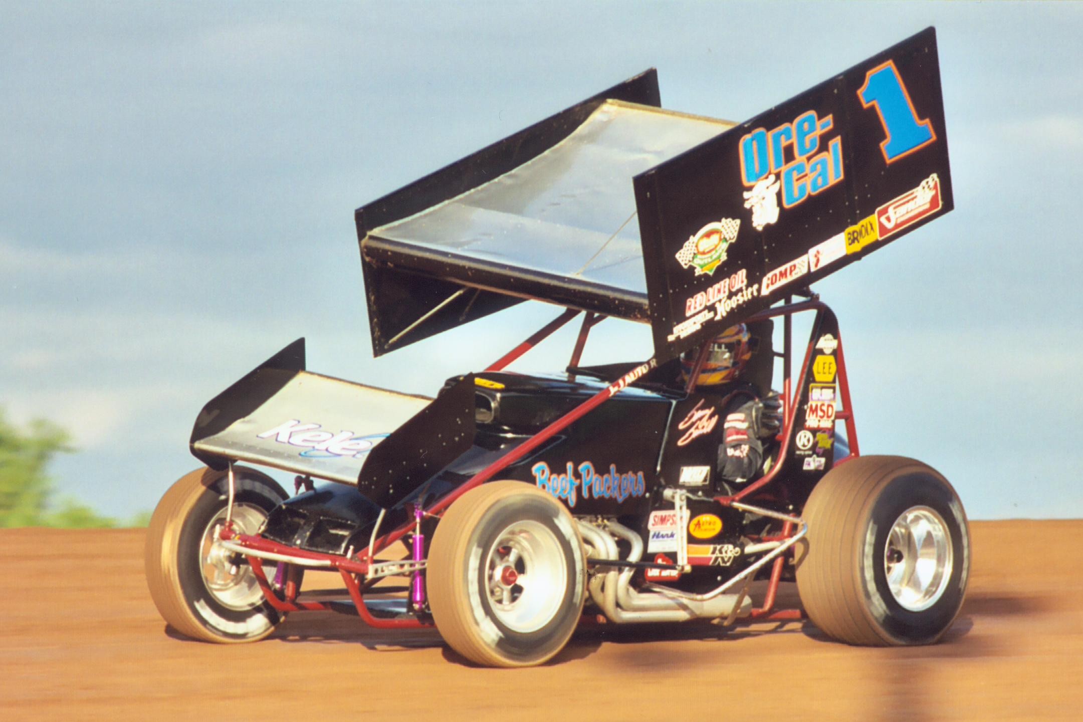 Sammy Swindell Stats, Video, News & Photos | World of Outlaws Sprint ...