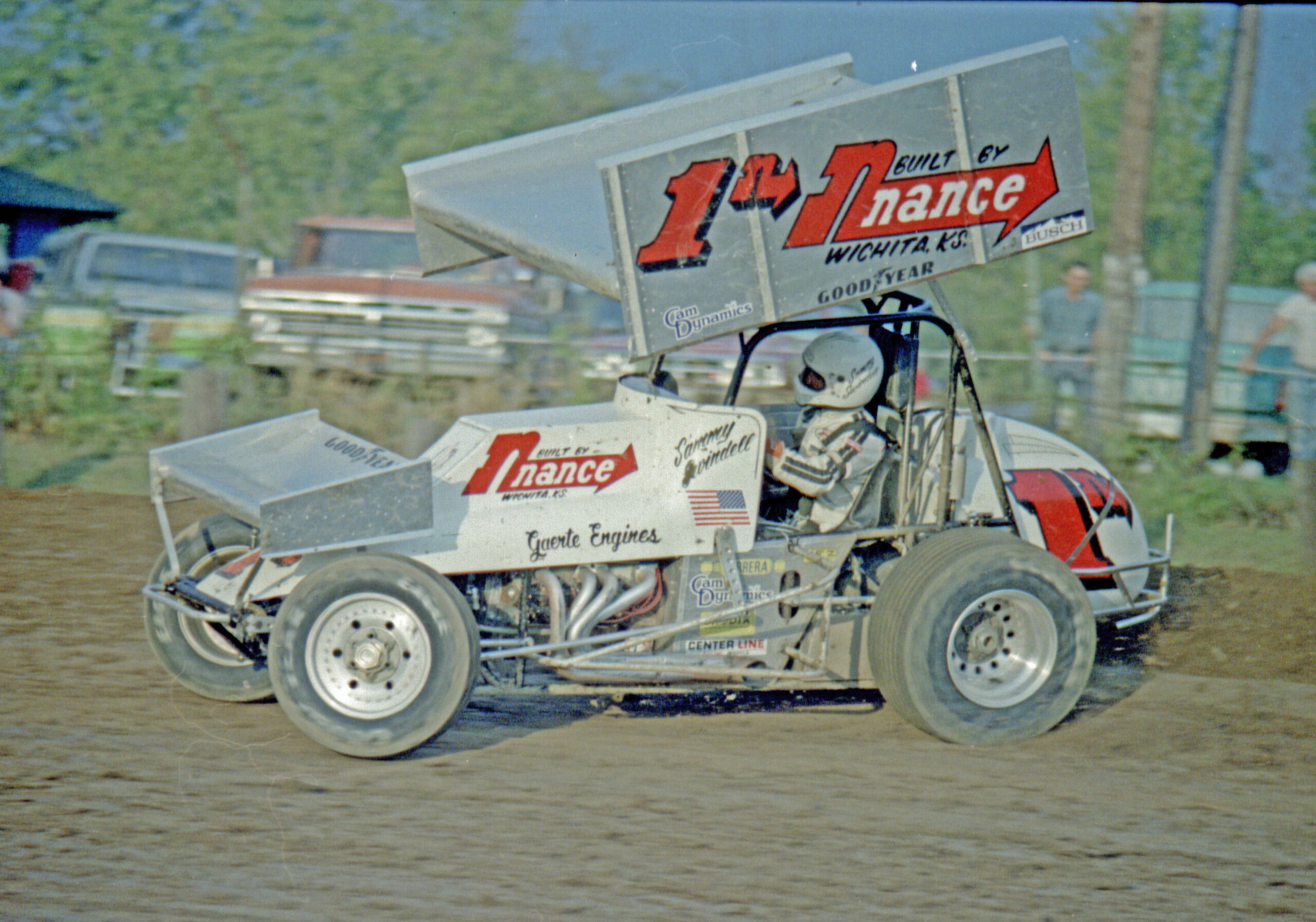Sammy Swindell Stats, Video, News & Photos | World of Outlaws Sprint Car Series