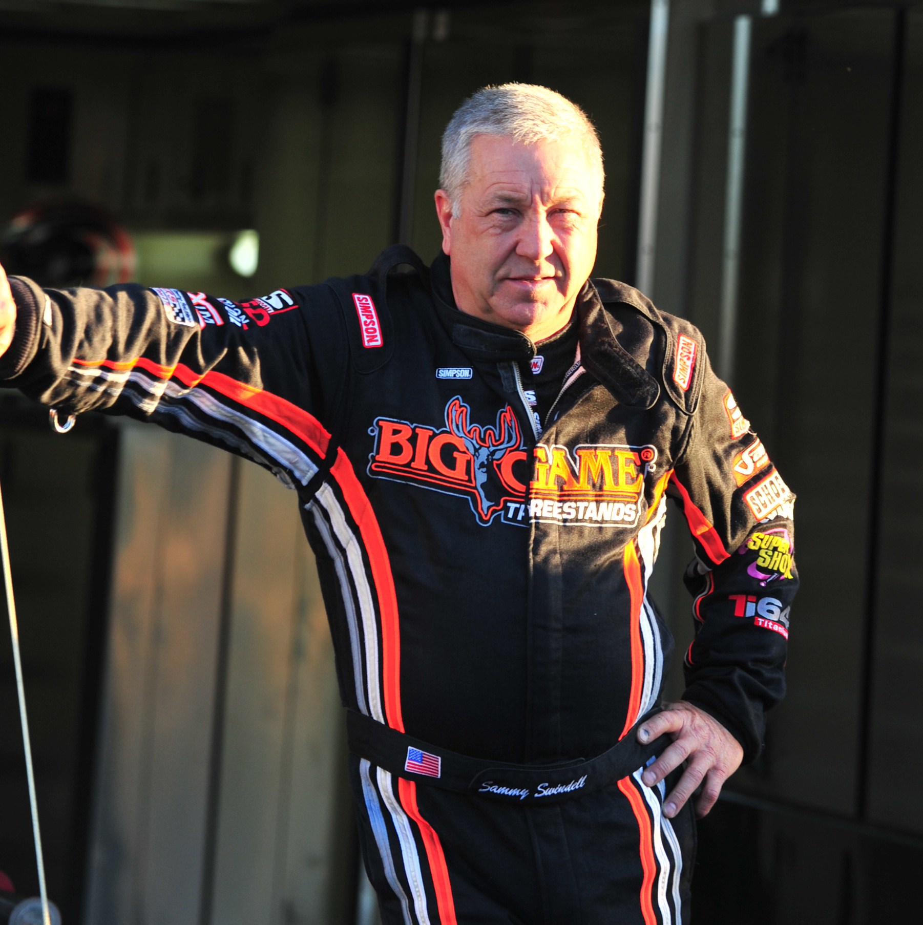 Sammy Swindell Stats, Video, News & Photos | World of Outlaws Sprint ...