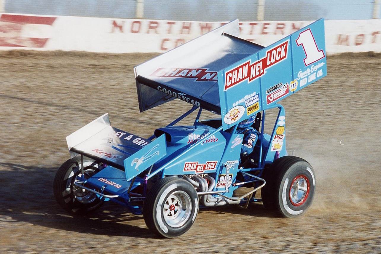 Sammy Swindell Stats, Video, News & Photos | World of Outlaws Sprint ...