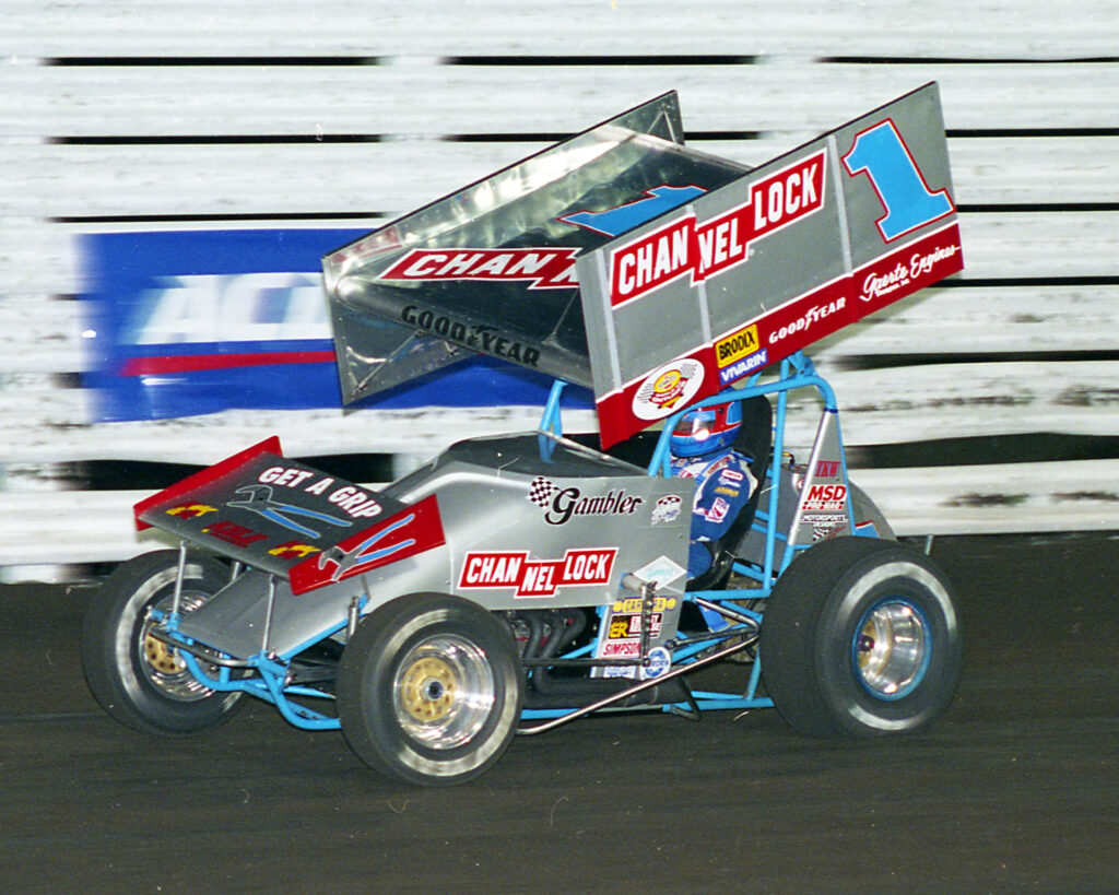 Sammy Swindell Stats, Video, News & Photos | World of Outlaws Sprint ...