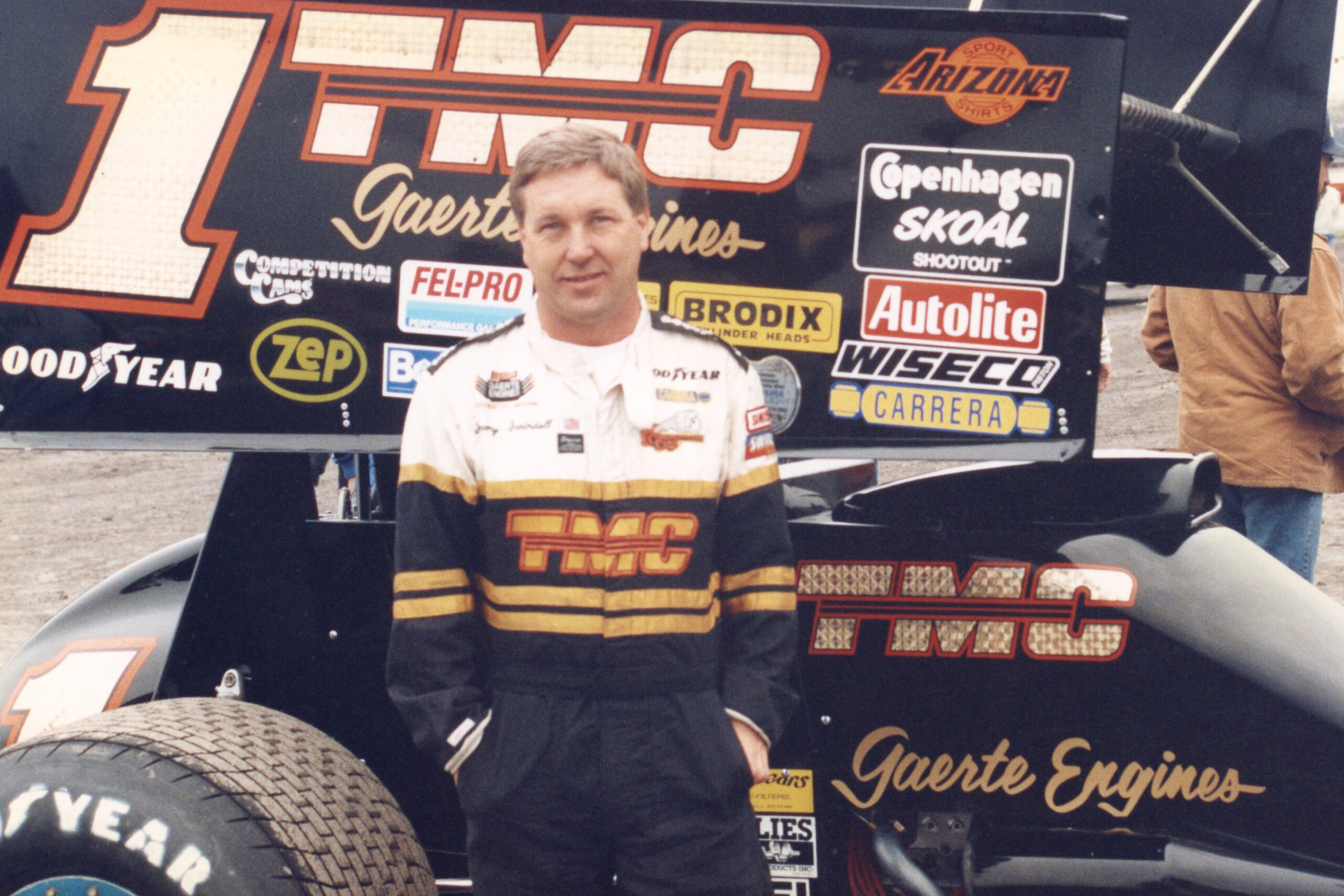 Sammy Swindell Stats, Video, News & Photos | World of Outlaws Sprint ...