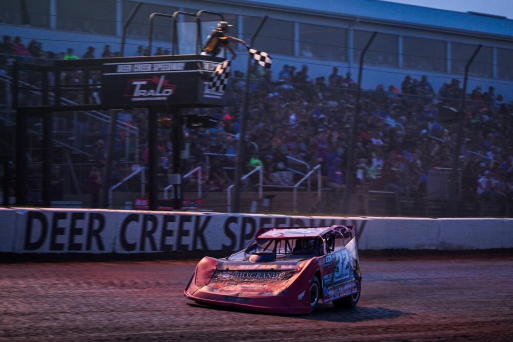 THINK LIKE A GOPHER: Bobby Pierce Wins Second Consecutive NAPA Gopher ...