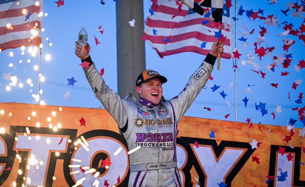 THINK LIKE A GOPHER: Bobby Pierce Wins Second Consecutive NAPA Gopher ...