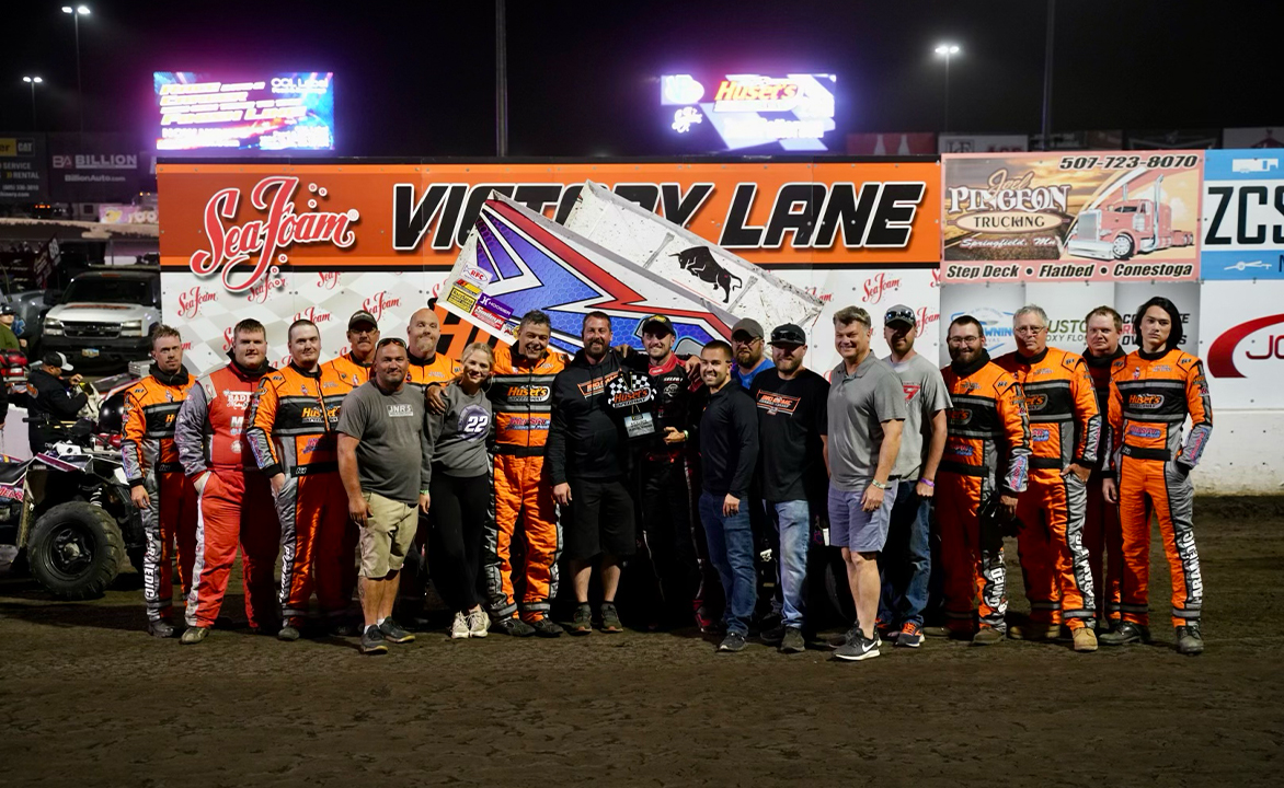 RACER ON THE WRENCHES: Zach Patterson Blending Racing with Big Game ...