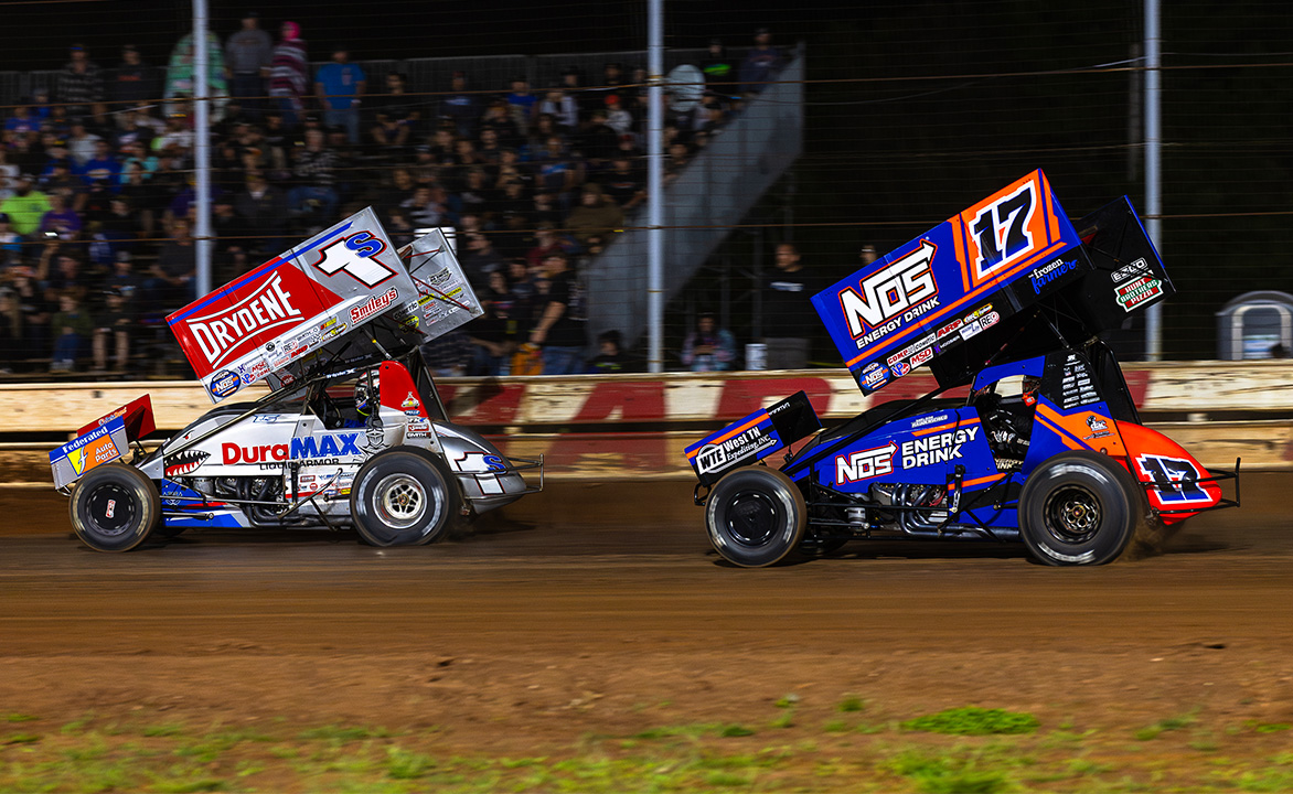 1 MONTH ALERT: World of Outlaws Return to Ohio For September ...
