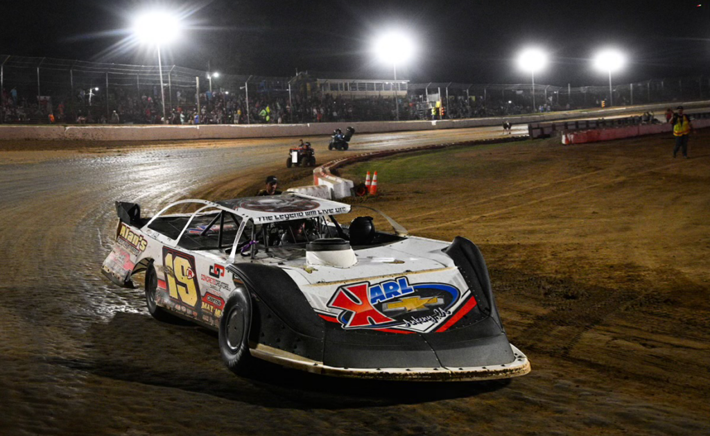 REAPER’S DISPLAY OF POWER: Ryan Gustin Sweeps Saturday Fireball 50 at ...