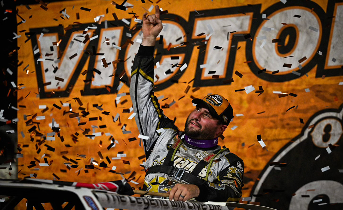 REAPER’S DISPLAY OF POWER: Ryan Gustin Sweeps Saturday Fireball 50 at ...