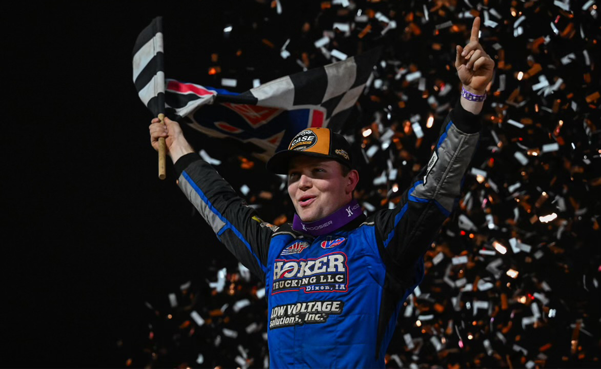 30 SMOOTH VICTORIES: Bobby Pierce Wins First Night of Fireball 50 at ...