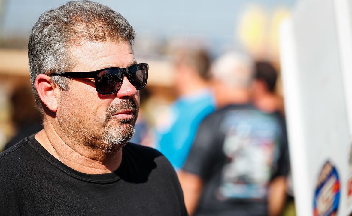 A NEW LENS: Bill Rose Learning Even More from Crew Chief Role | World ...
