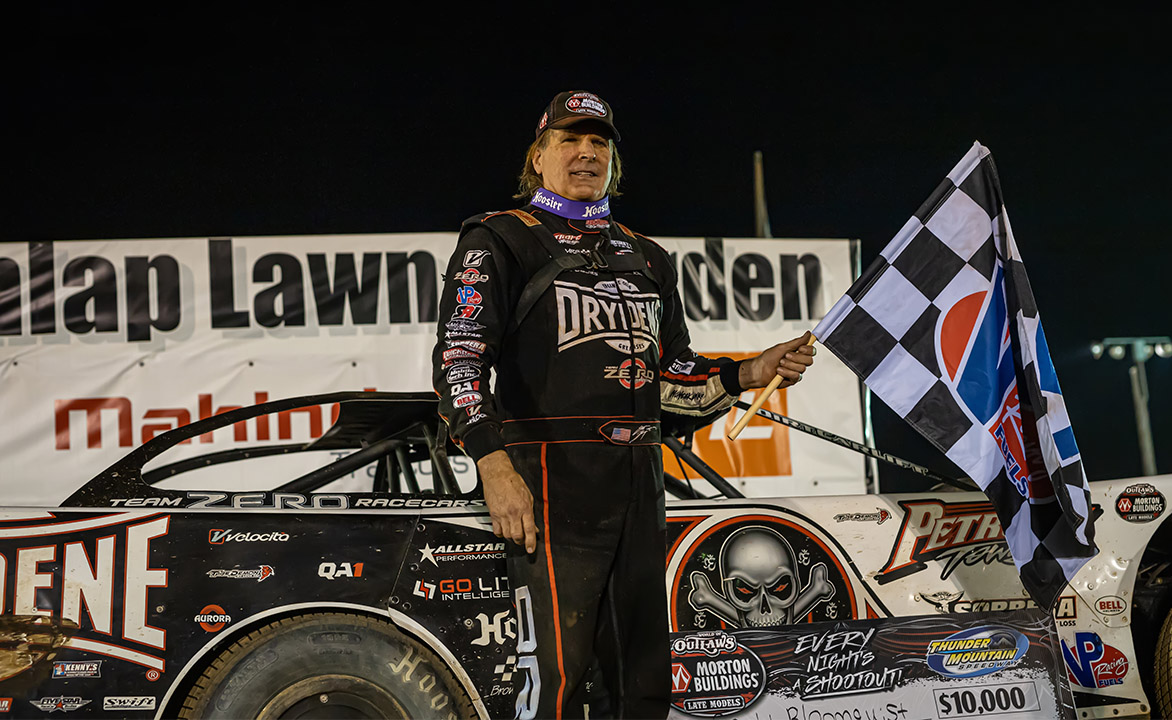 Remembering Scott Bloomquist | World of Outlaws