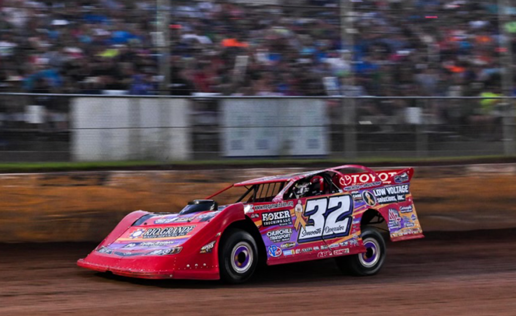Bobby Pierce Stats, Video, News & Photos | World of Outlaws Late Model ...