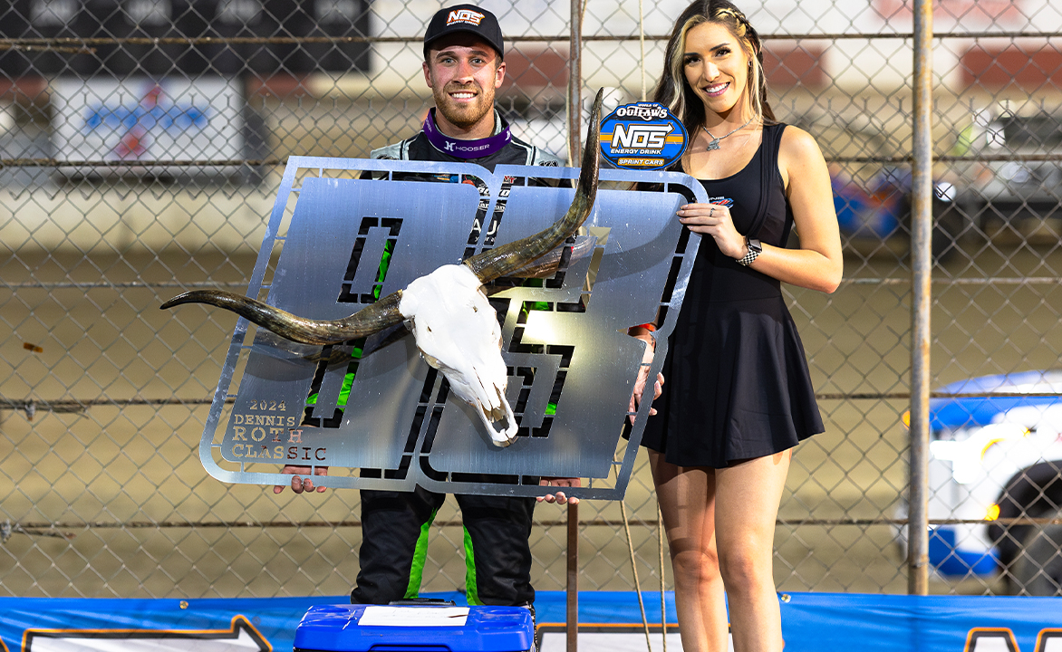 STEAK DINNER: Carson Macedo Tops Dennis Roth Classic for Biggest Win of ...