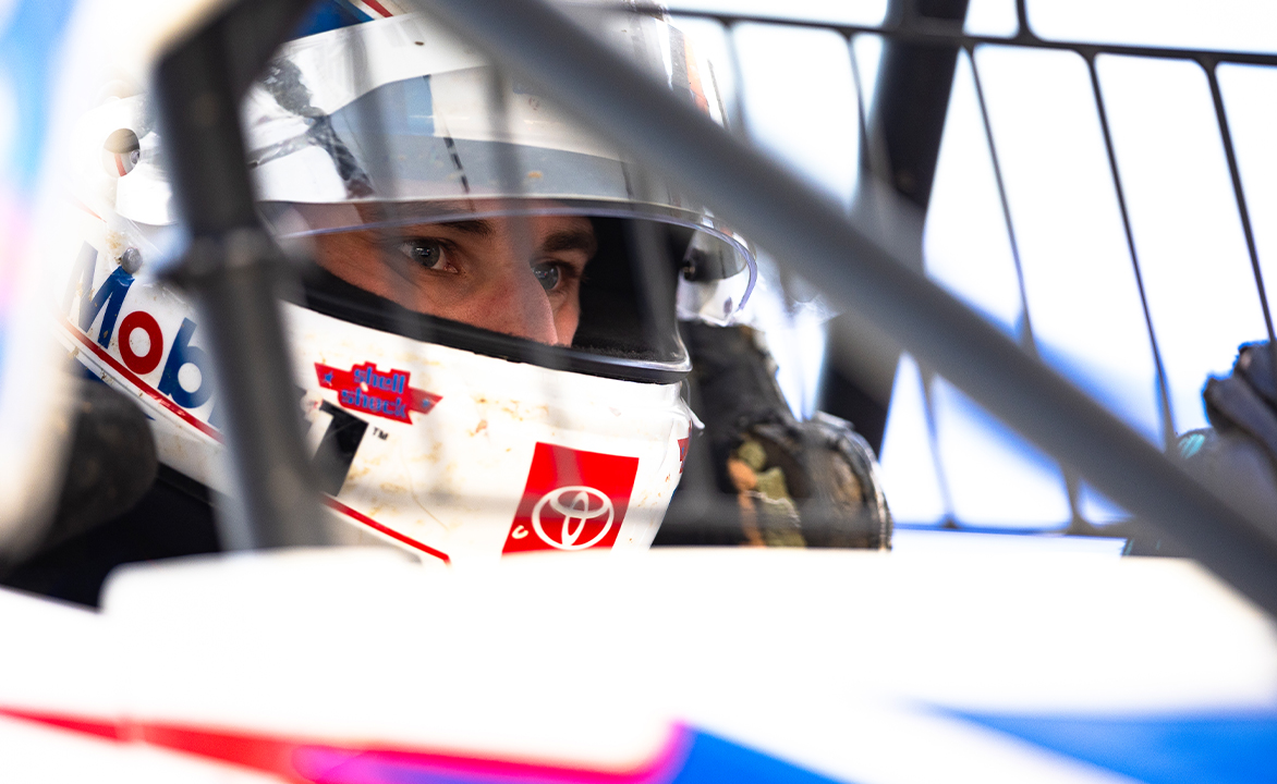 BREATH OF FRESH AIR: Kofoid Clear Headed, Confident Heading to Dennis ...