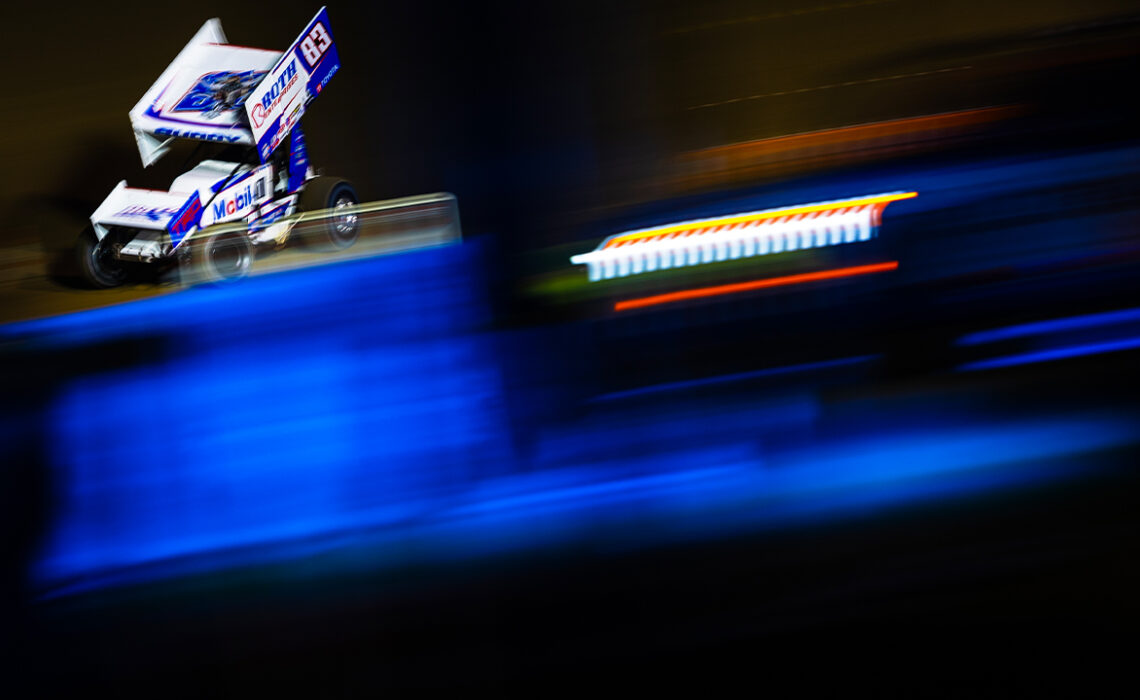 BREATH OF FRESH AIR: Kofoid Clear Headed, Confident Heading to Dennis ...