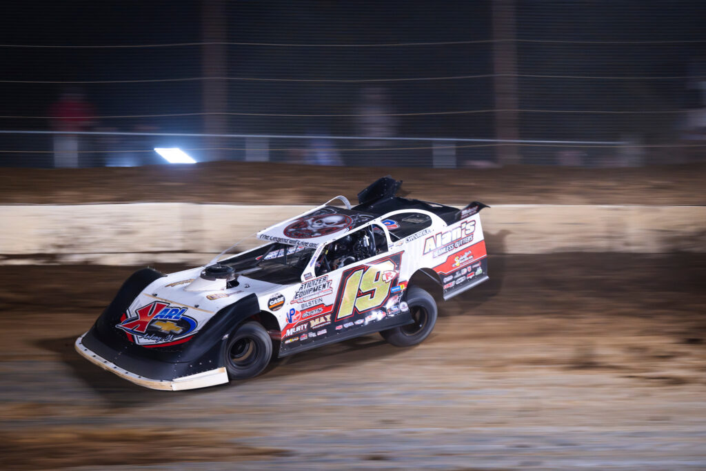 Ryan Gustin Reflects on Career-Best World of Outlaws Season, Honors ...