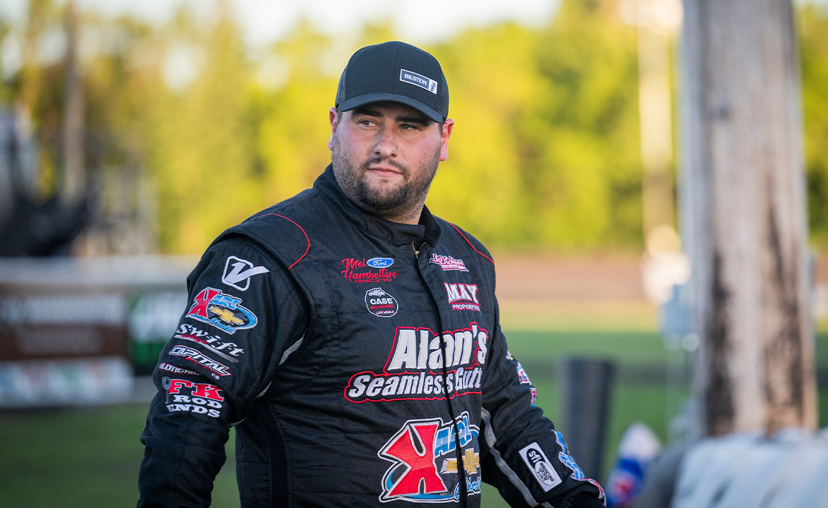 Ryan Gustin Reflects on Career-Best World of Outlaws Season, Honors ...