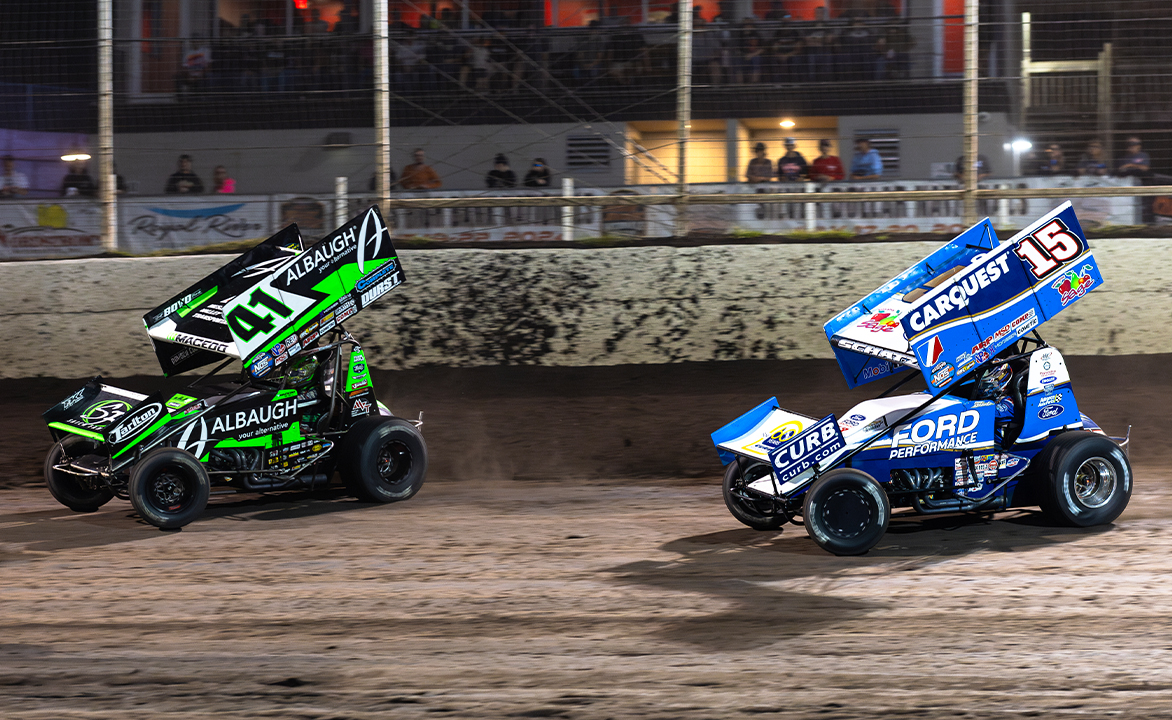 HOT HAND AT HUSET’S: Carson Macedo Tops Huset’s Thriller After Charge ...