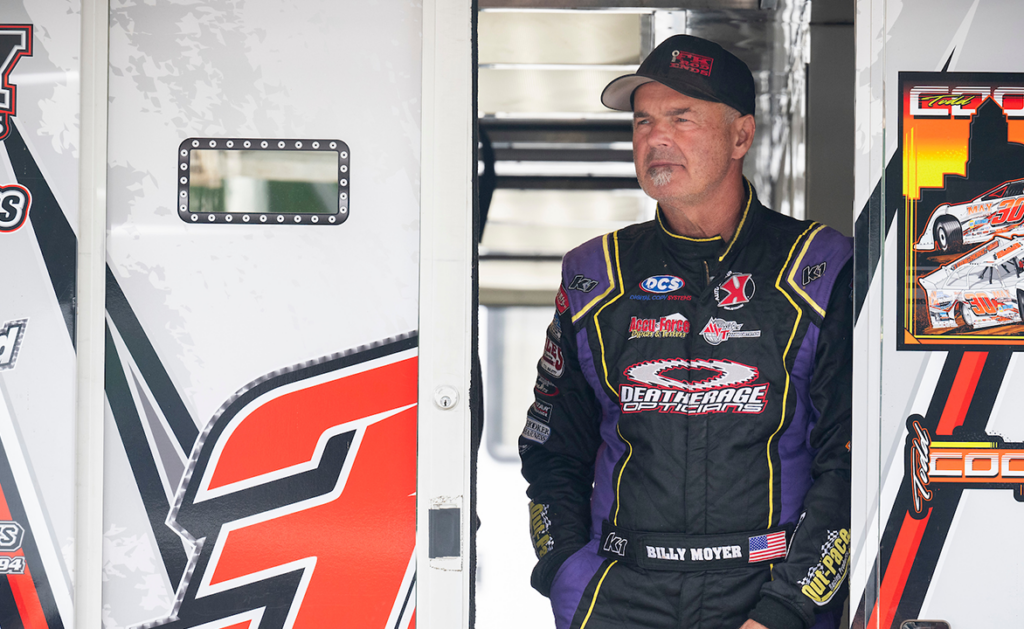 Billy Moyer Sr Stats, Video, News & Photos | World of Outlaws Late ...