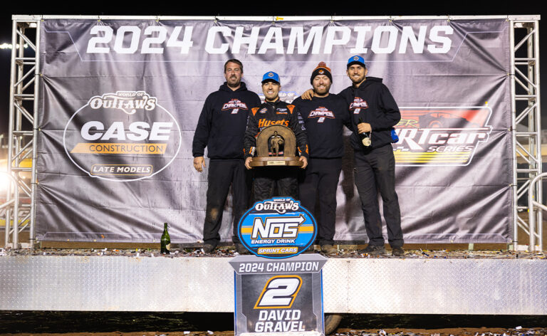 JOURNEY OF CHAMPIONS: Big Game Motorsports Reflects on Path to Title ...