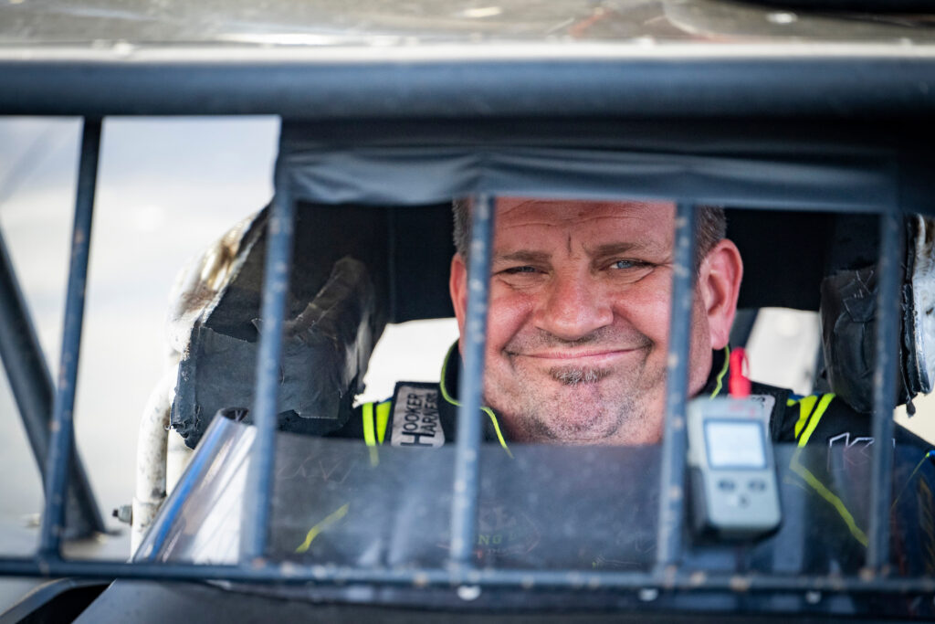 Brian Shirley Eager to Chase 2025 World of Outlaws Late Models Title ...