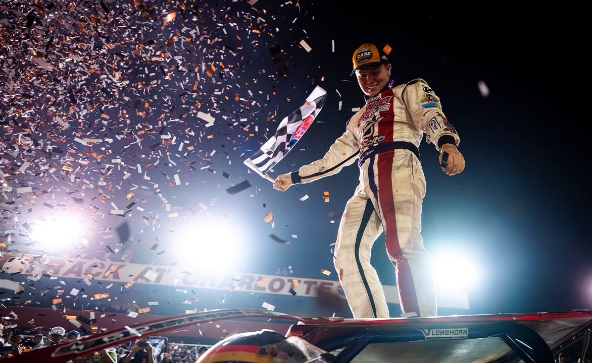 SMOOTH STALLION: Bobby Pierce Earns First Career World Finals Victory ...