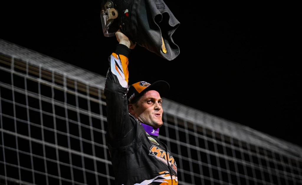 Daulton Wilson Stats, Video, News & Photos | World of Outlaws Late ...