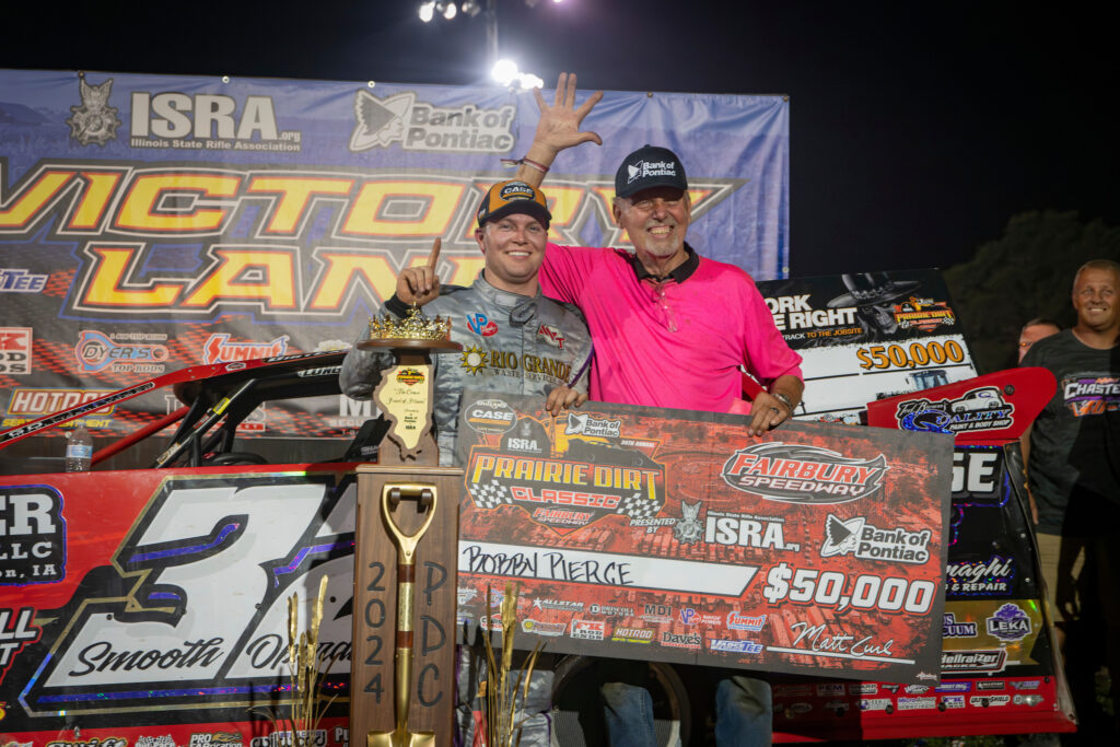 ALL DIRT ROADS: Big Three Prepare For Final Championship Run at World ...