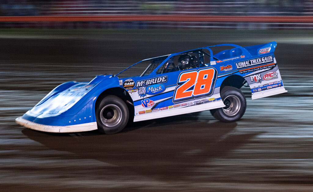 Dennis Erb Jr. to Chase Second World of Outlaws Title in 2025 | World ...