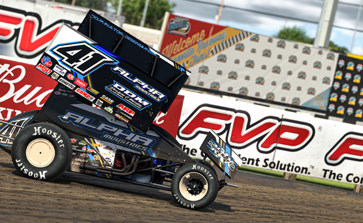 Logan Rumsey reclaims points lead with second World of Outlaws Pro ...