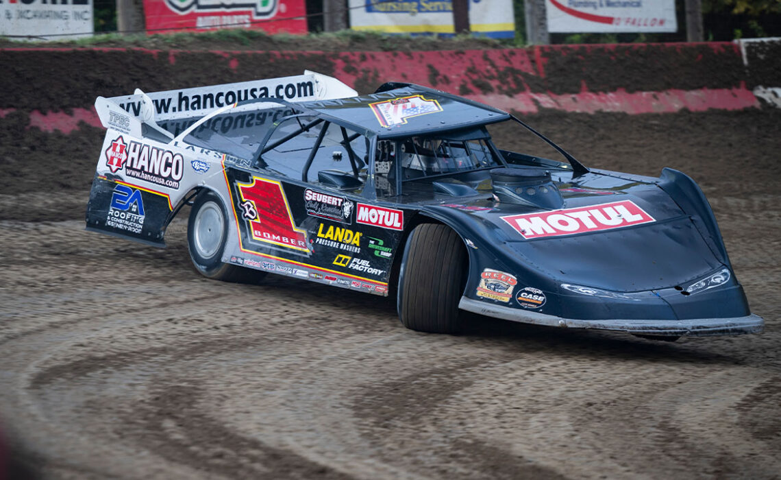 Brent Larson Laying Groundwork for Future Plans with World of Outlaws ...
