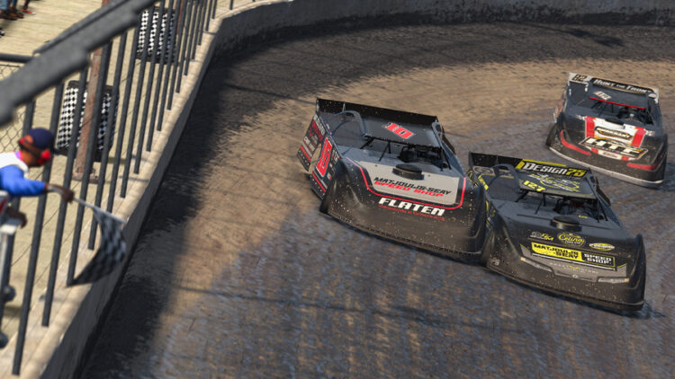 Conner New Scores First Career World of Outlaws Pro Series Win in Photo ...