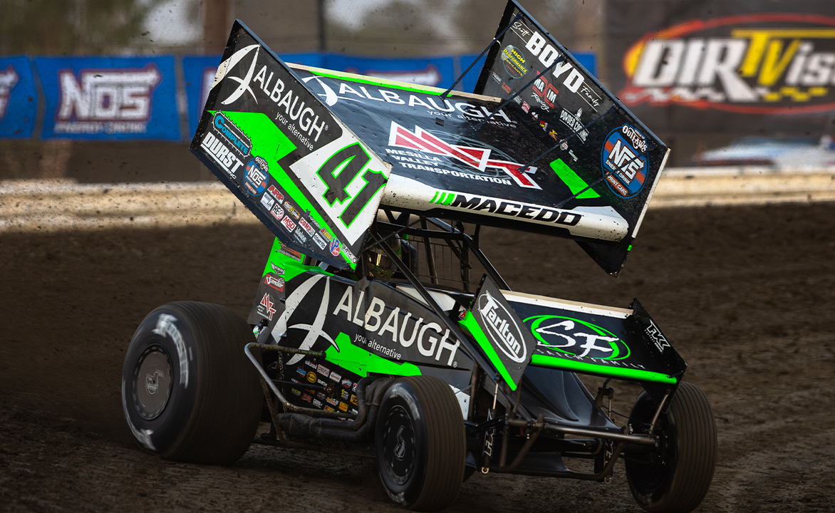 Carson Macedo Focused on First Championship with Jason Johnson Racing ...