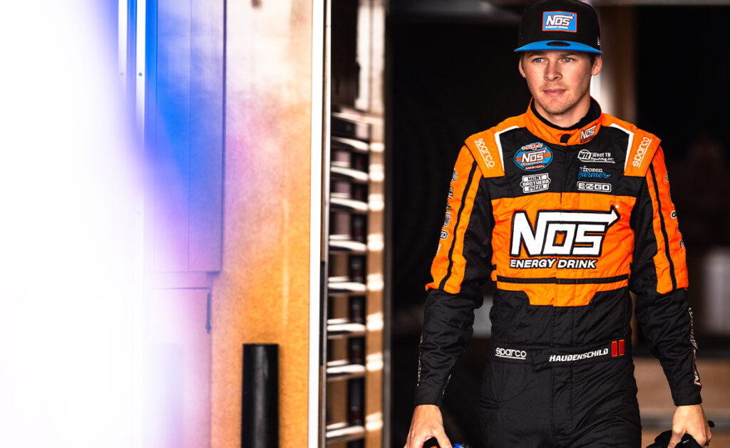 Sheldon Haudenschild, Stenhouse Jr.-Marshall Racing Ready for 2025 ...