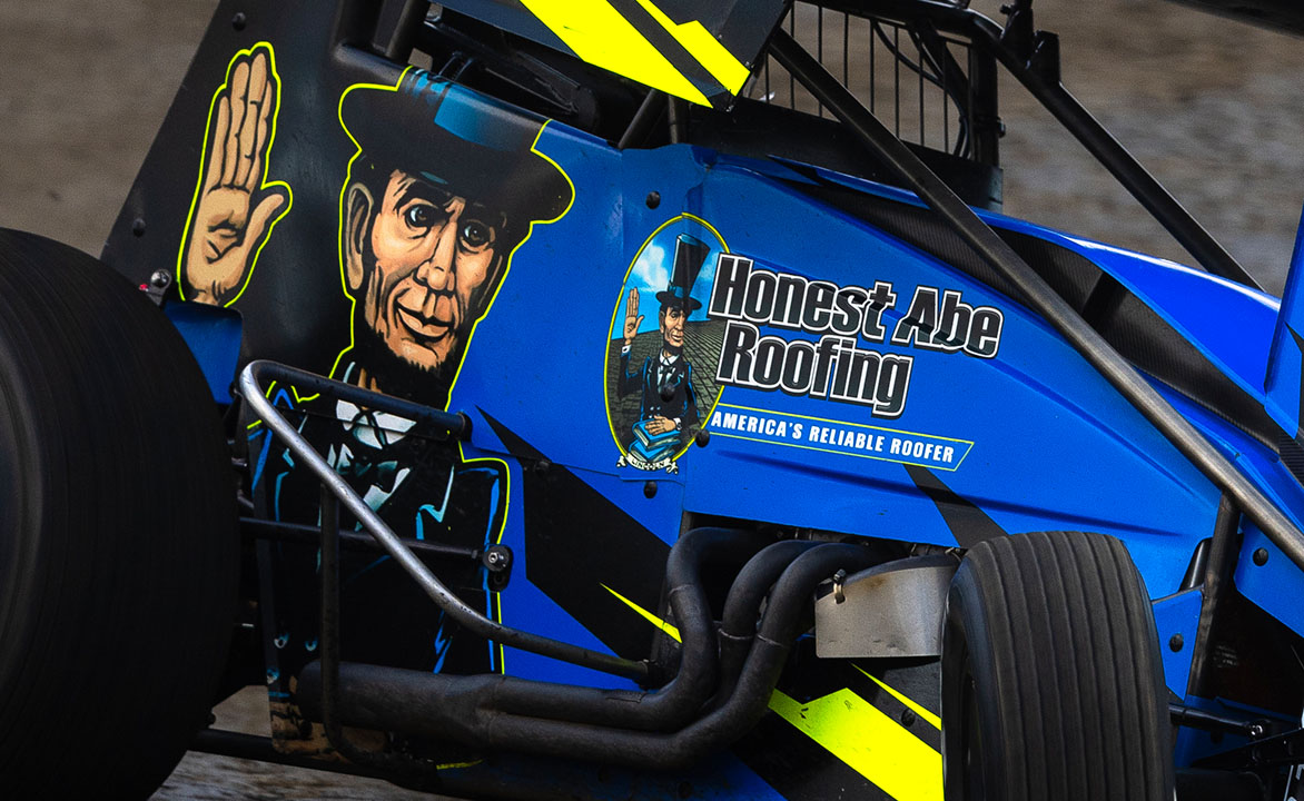 Honest Abe Roofing Partners with World Racing Group to Enact Bonuses For ASCS, World of Outlaws ...