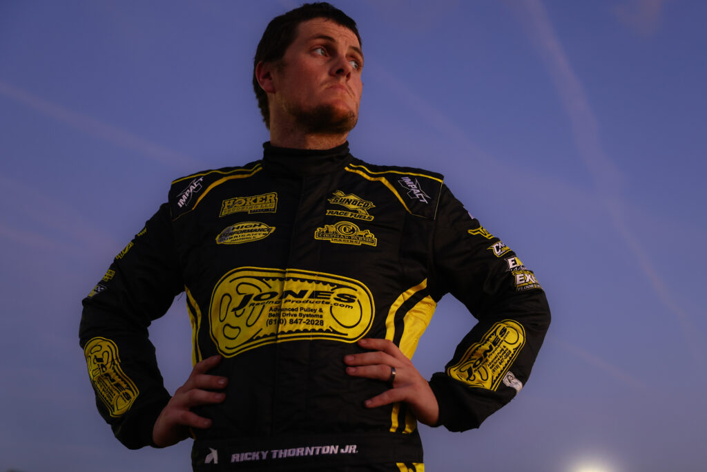 Ricky Thornton Jr Stats, Video, News & Photos | World of Outlaws
