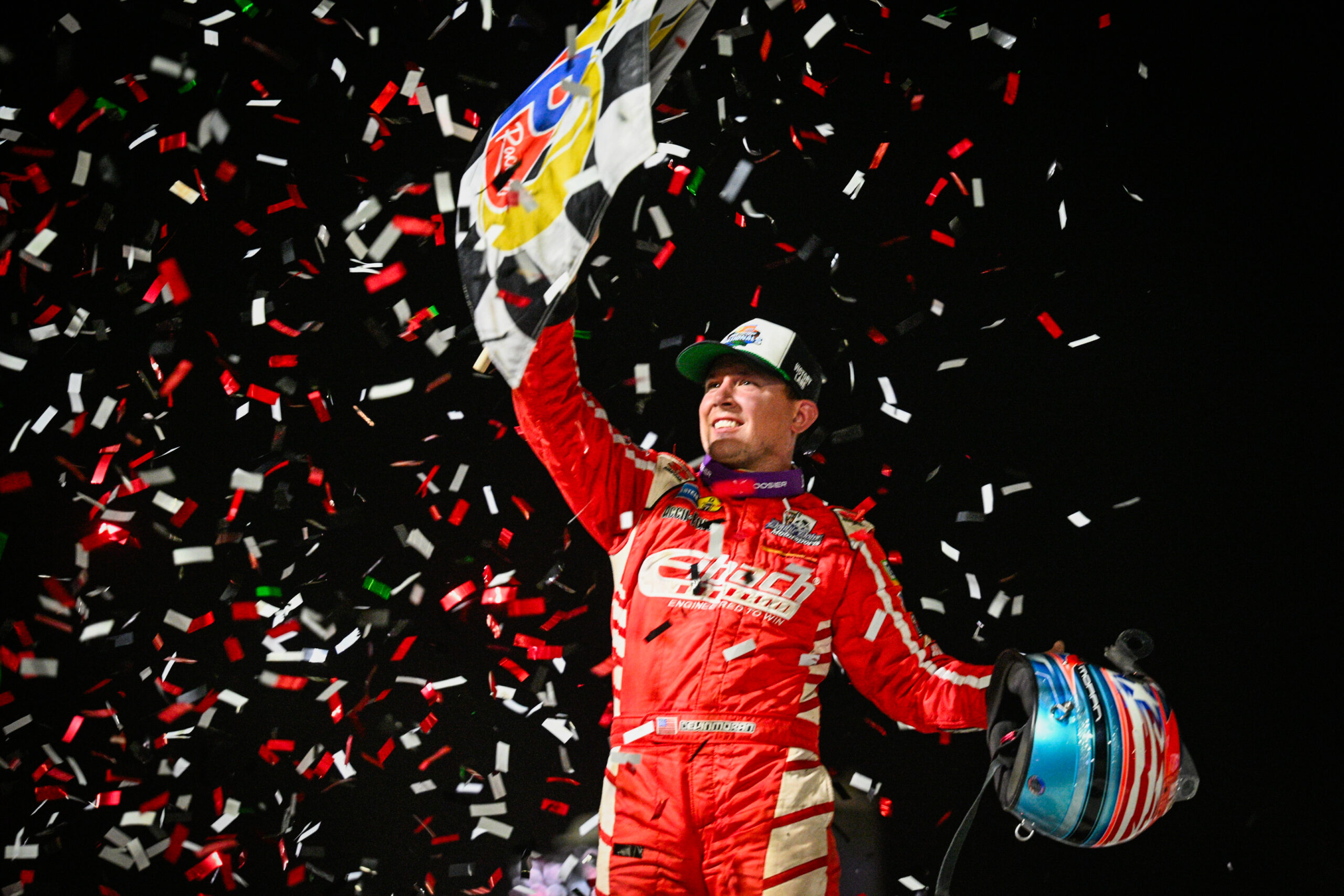 Moran Breaks Through for Friday DIRTcar Nationals Victory | World of ...