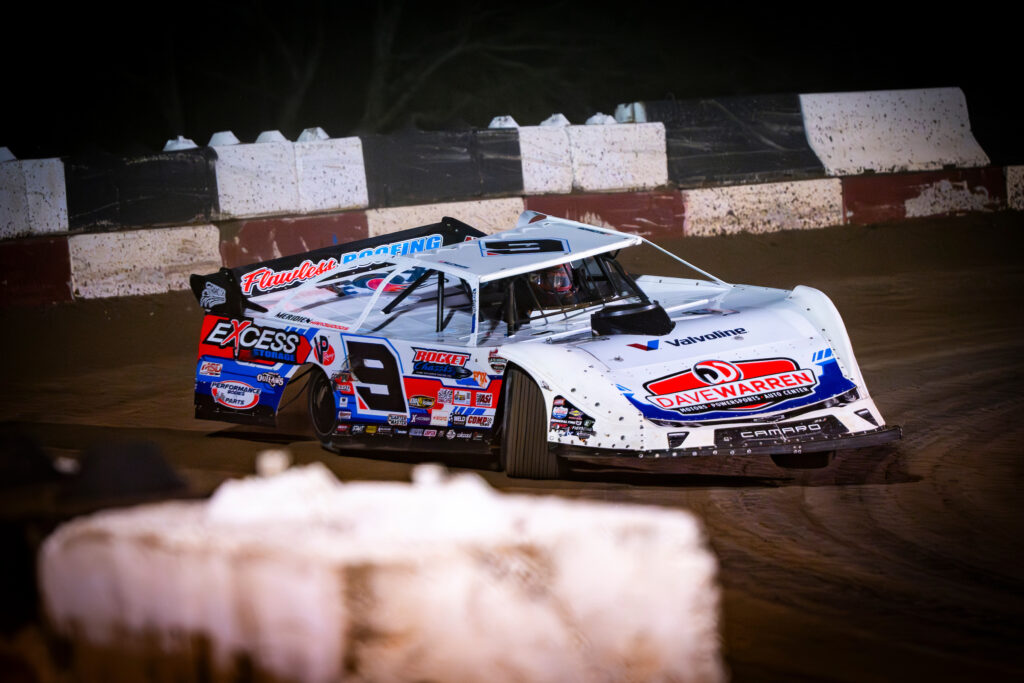 McCreadie Honoring the Past, Looking Ahead in World of Outlaws Return ...