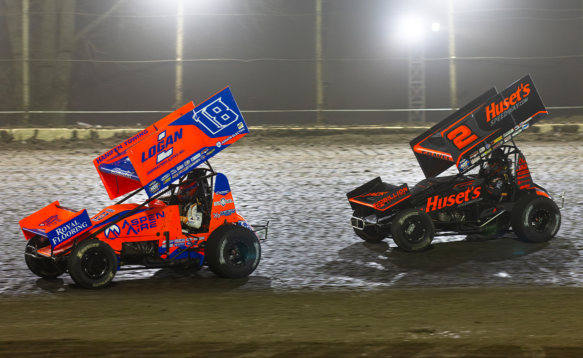 TEXAS HOT SAUCE: Scelzi Fends Off Gravel for First 2025 World of ...